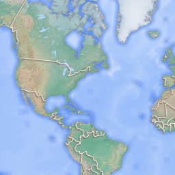 Interactive Web Map | Endangered Species Day | Built With CartoVista